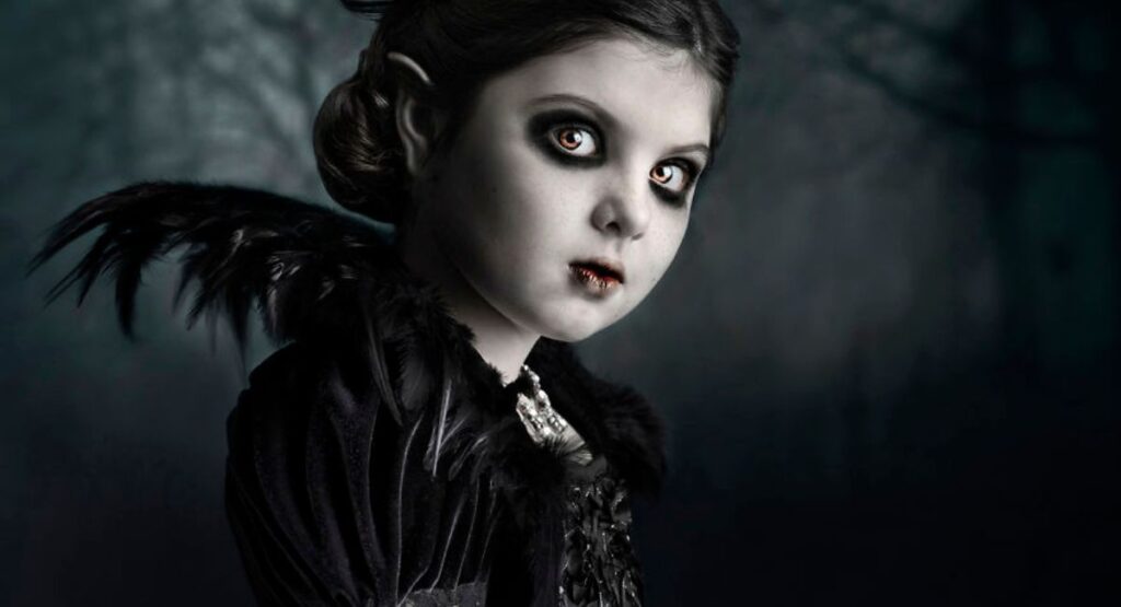 150+ Dark Elegant Female Gothic Names & Meanings