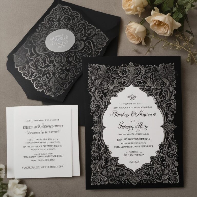 20 Gothic Wedding Ideas for a Dark, Moody, and Unforgettable Celebration
