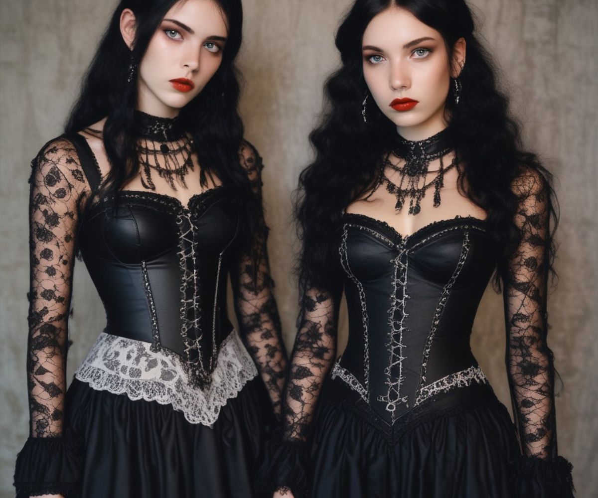 The 90s Goth: A Legacy of Style, Fashion, Music, and Lifestyle