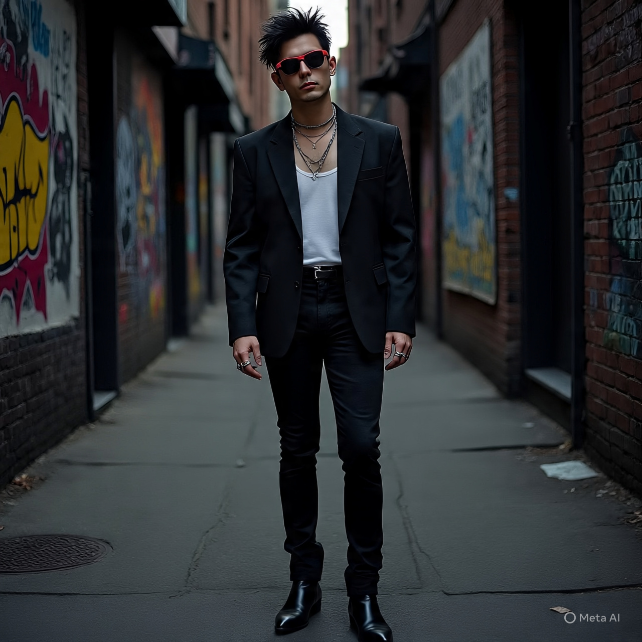 Gothic Men’s Fashion: Timeless Dark Looks & Styles