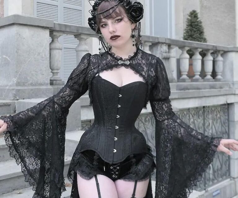The 90s Goth: A Legacy of Style, Fashion, Music, and Lifestyle