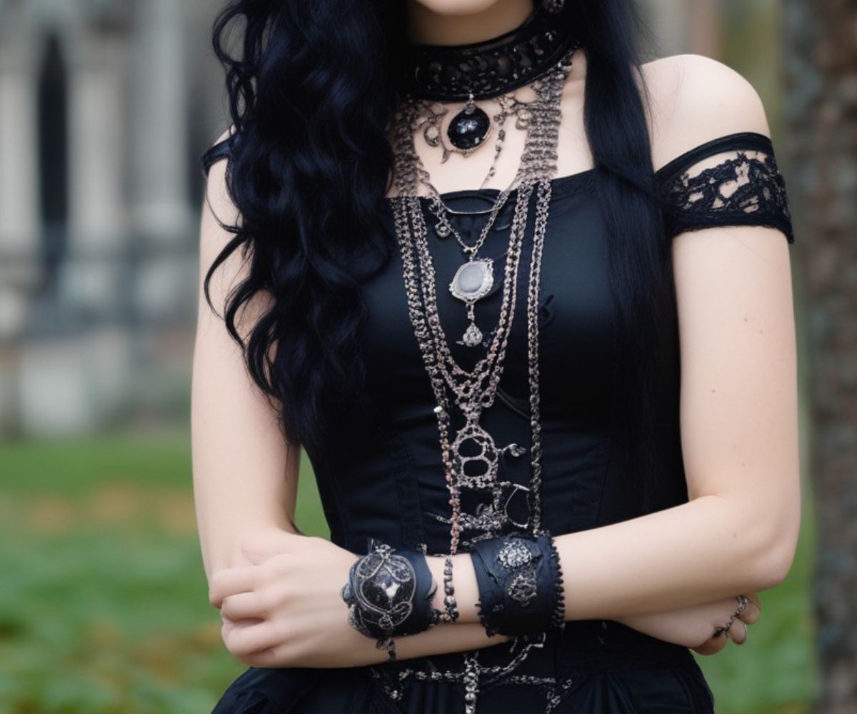 15 Essential Gothic Wardrobe Basics for Women: The Ultimate Style Guide
