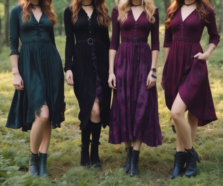 15 Essential Gothic Wardrobe Basics for Women: The Ultimate Style Guide
