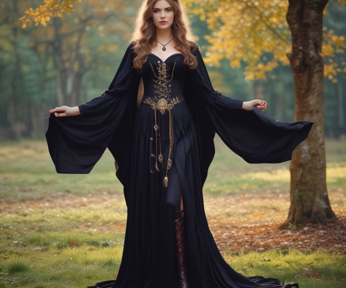 How to Start Your Medieval Goth Aesthetic Journey (For Baby Bats ...