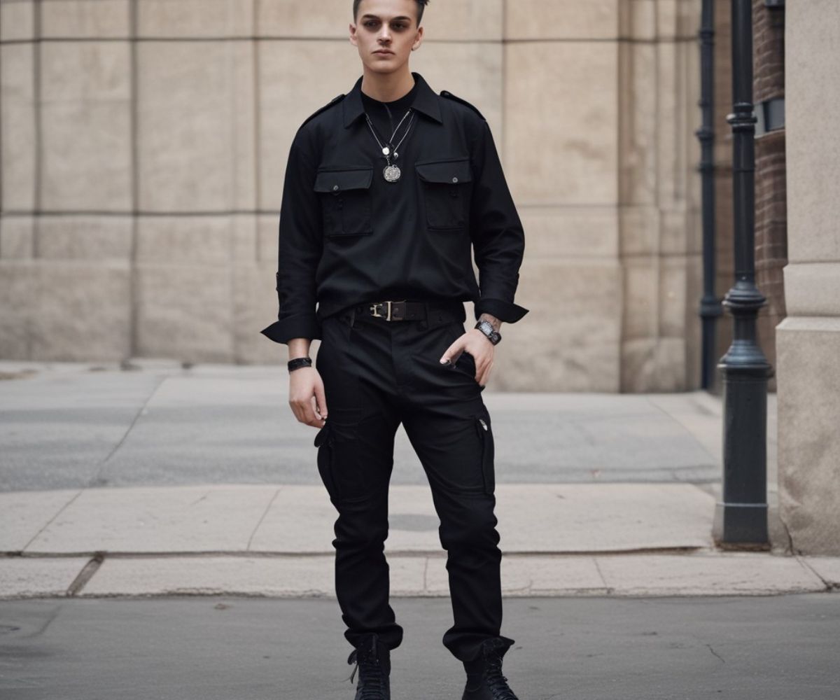 Men’s Goth Style Guide: How to Dress Dark, Bold & Gothic