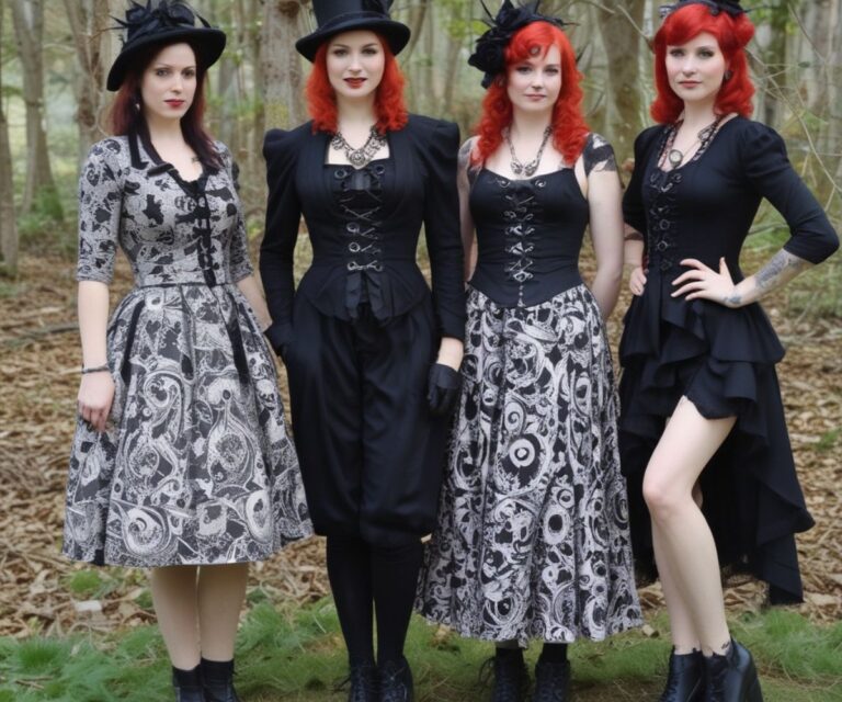 Whimsigoth Fashion Revival: 10+ Trending Aesthetic Styles Guide