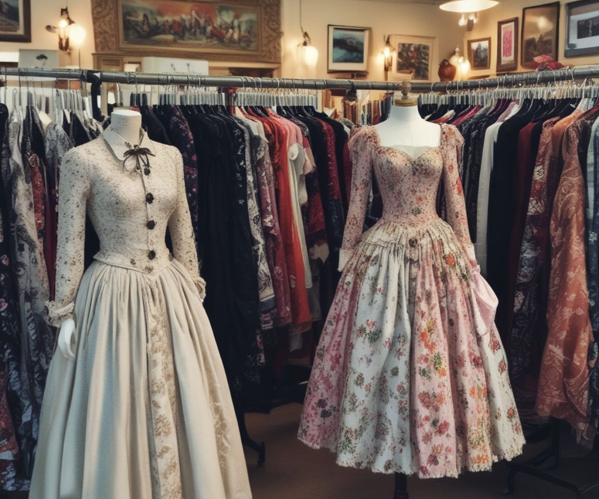 Whimsigoth Fashion Revival: 10+ Trending Aesthetic Styles Guide