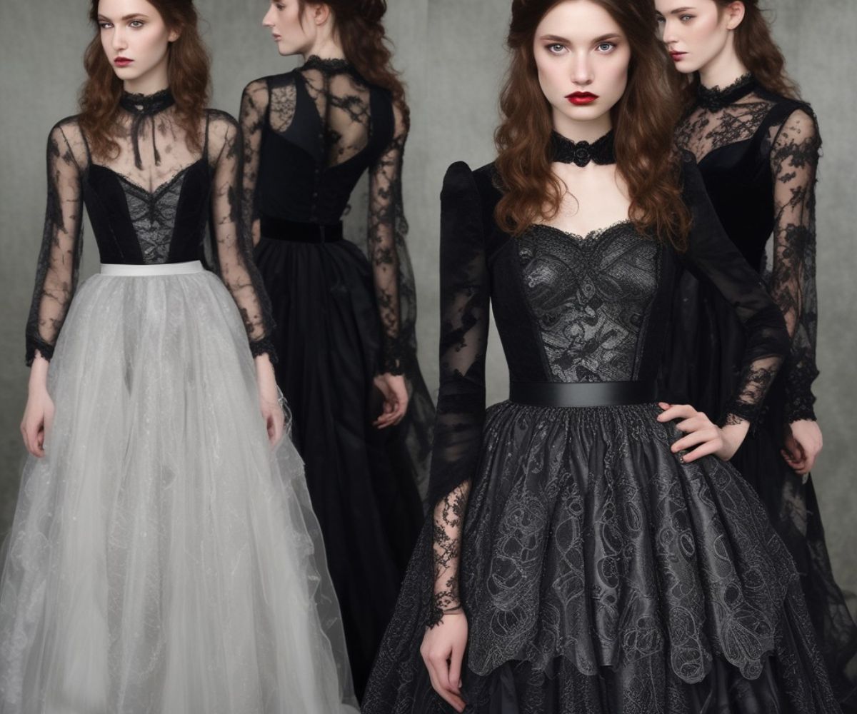 Whimsigoth Fashion Revival: 10+ Trending Aesthetic Styles Guide
