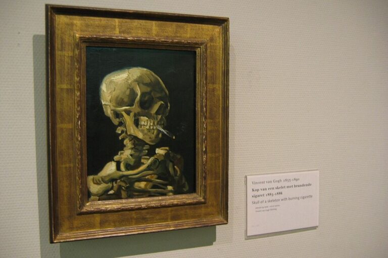 25 Powerful Memento Mori Artworks That Remind Us of Life’s Fragility