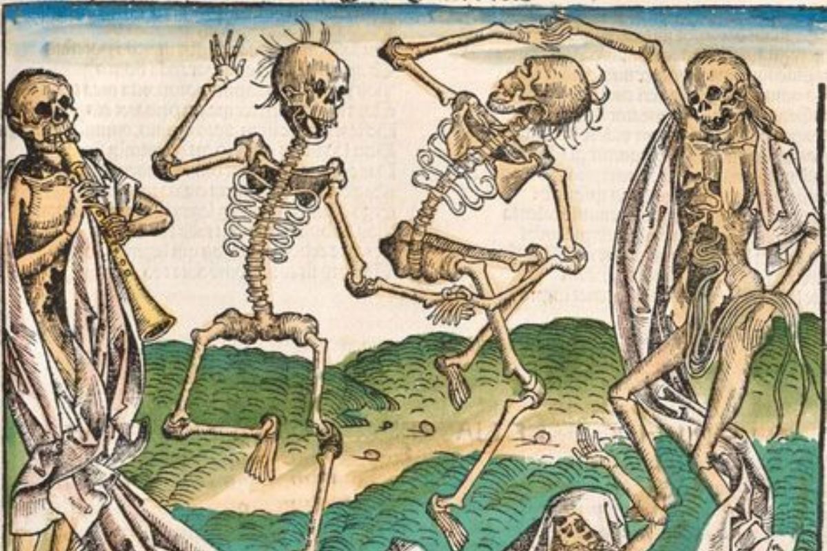 25 Powerful Memento Mori Artworks That Remind Us of Life’s Fragility