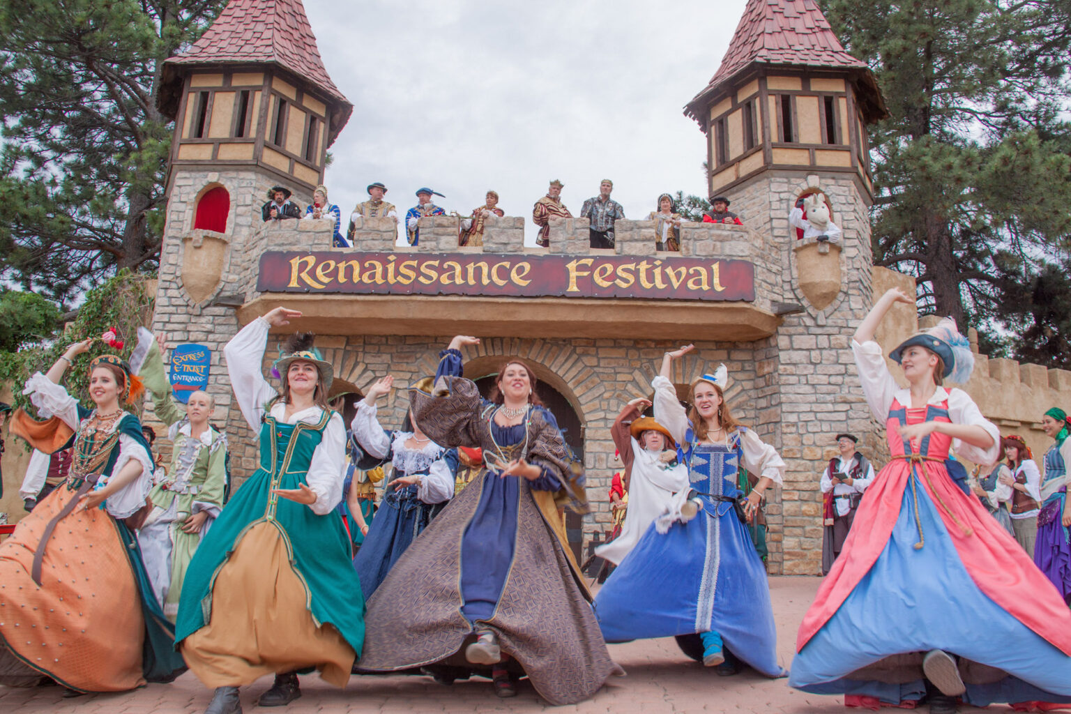 Pittsburgh Renaissance Festival 2025: Dates, Tickets, Map & Insider ...