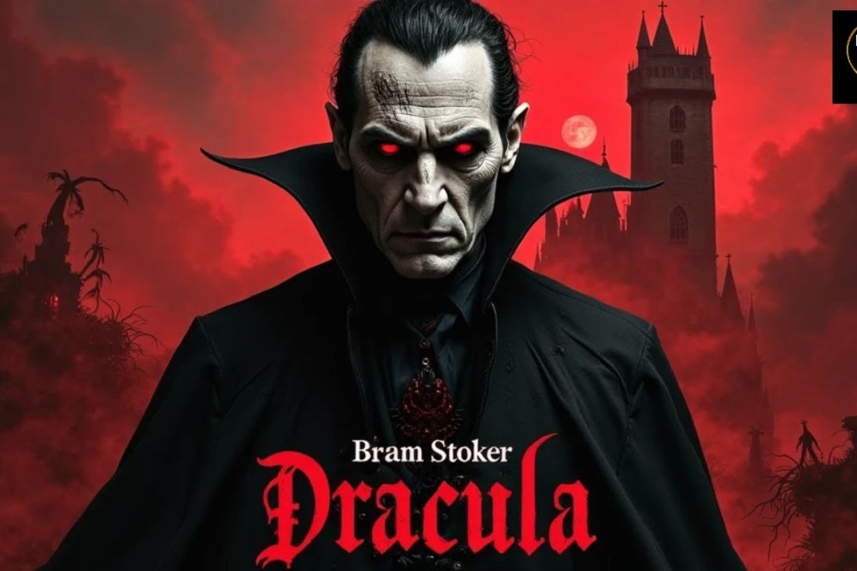 Dracula's Gothic Legacy in Modern Fashion & Art